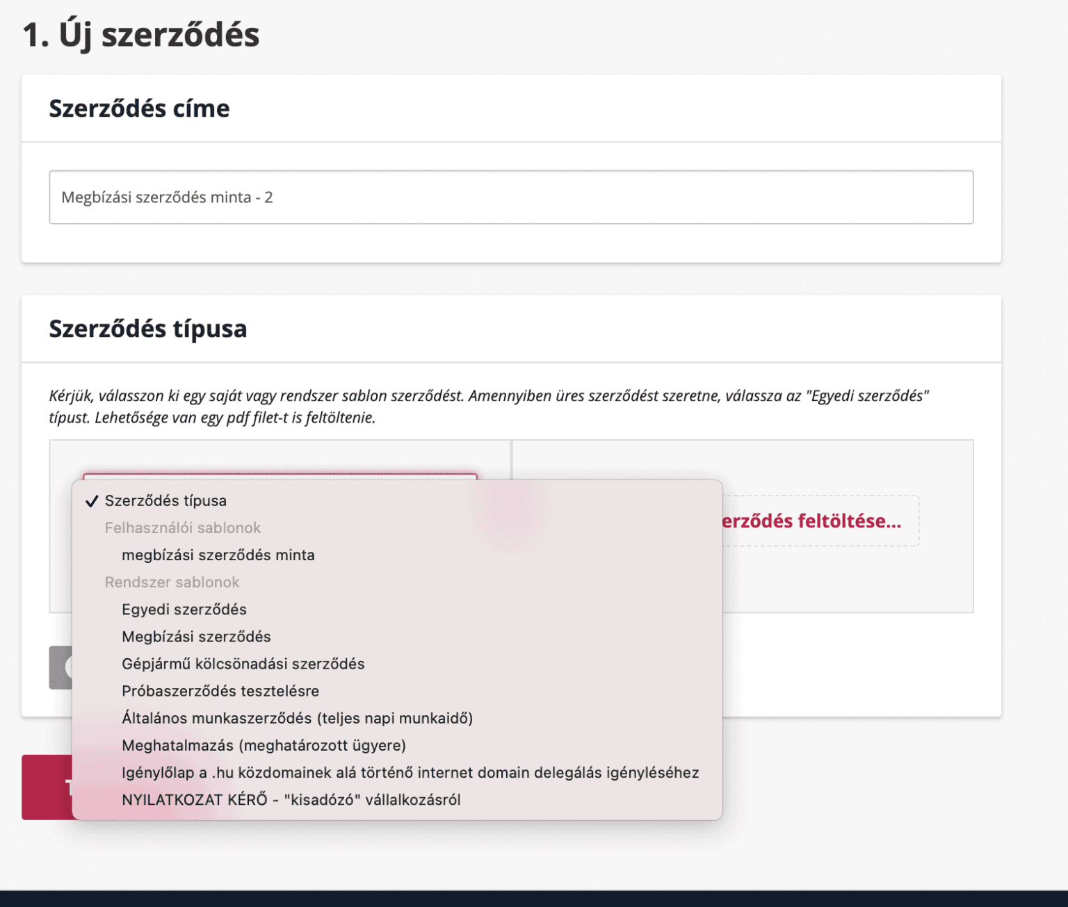 Így működik az online szerződés, aláírás. E-szerződéskötés útmutató ...
