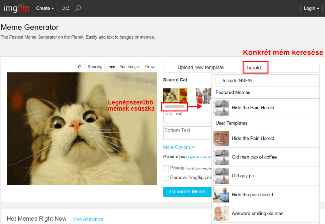 Így készíts mémeket! Munka és kacagás | Minner