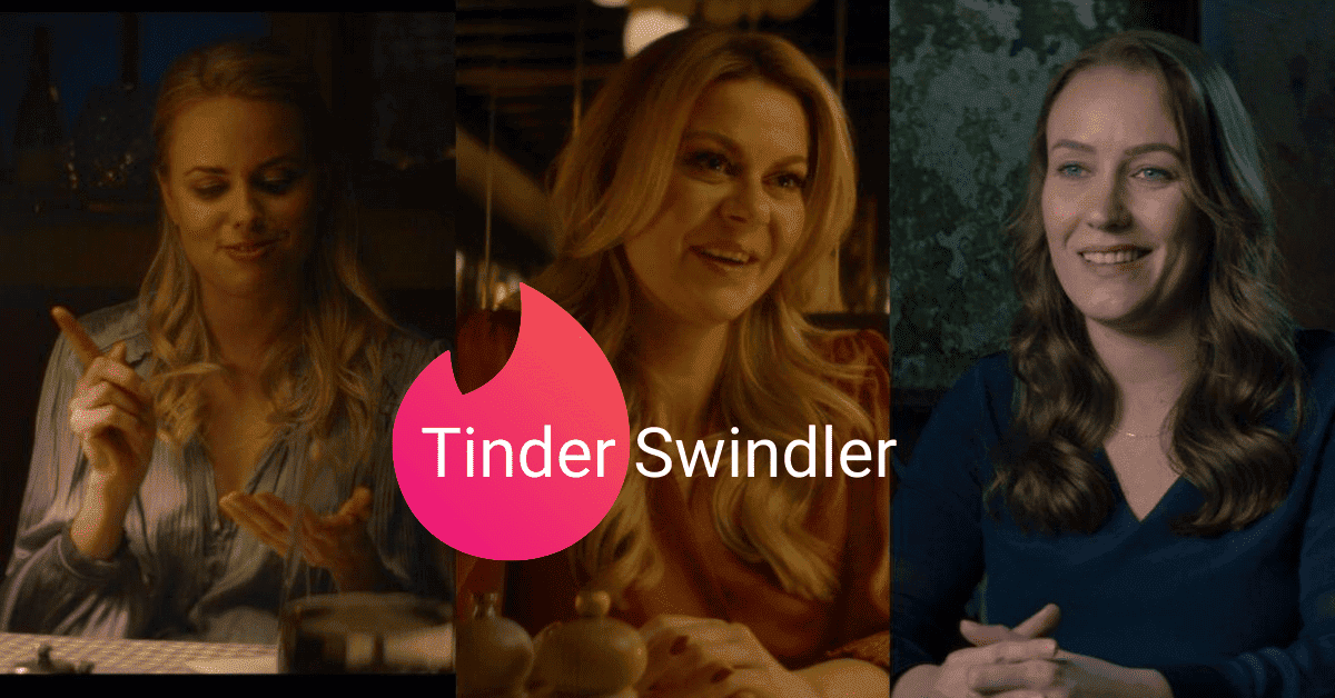 tinder-swindler | Minner